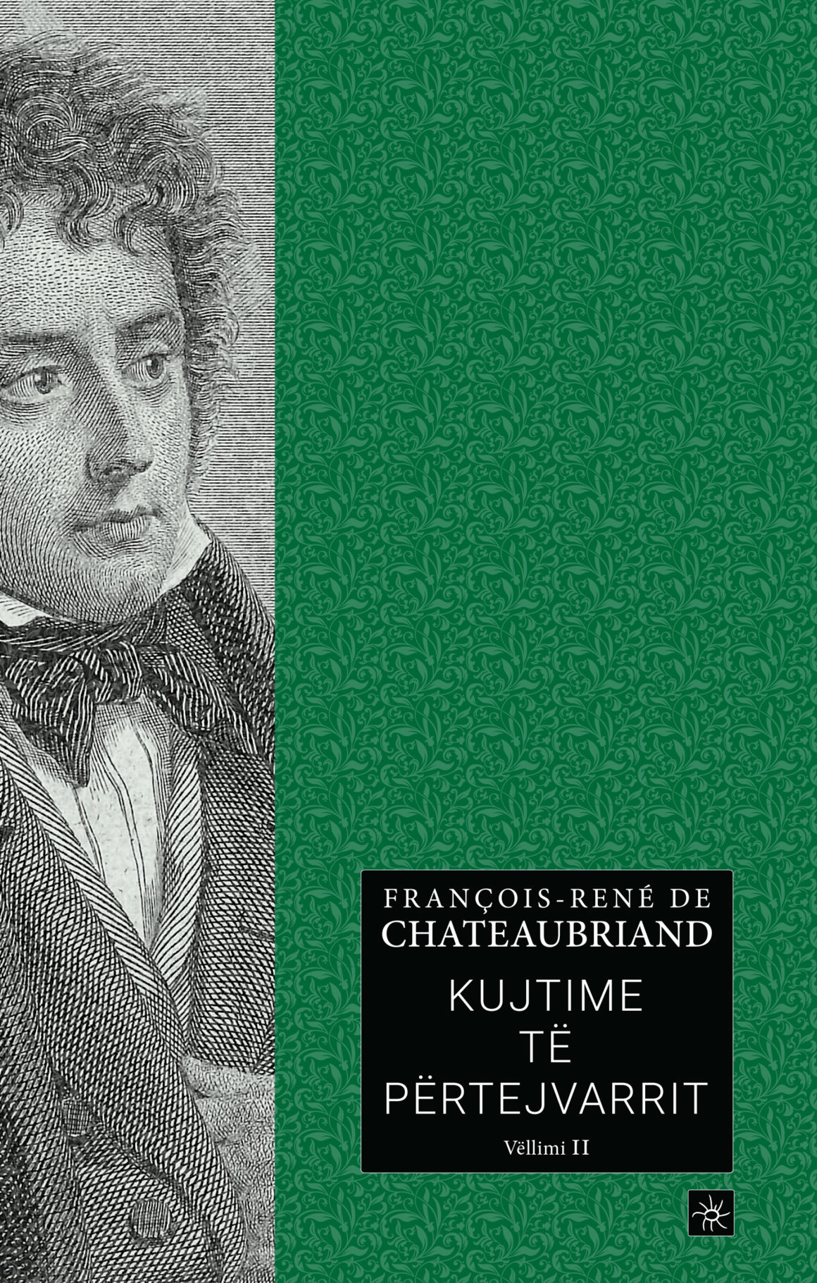Kujtime të përtejvarrit, vëllimi 2 - Pika pa sipërfaqe